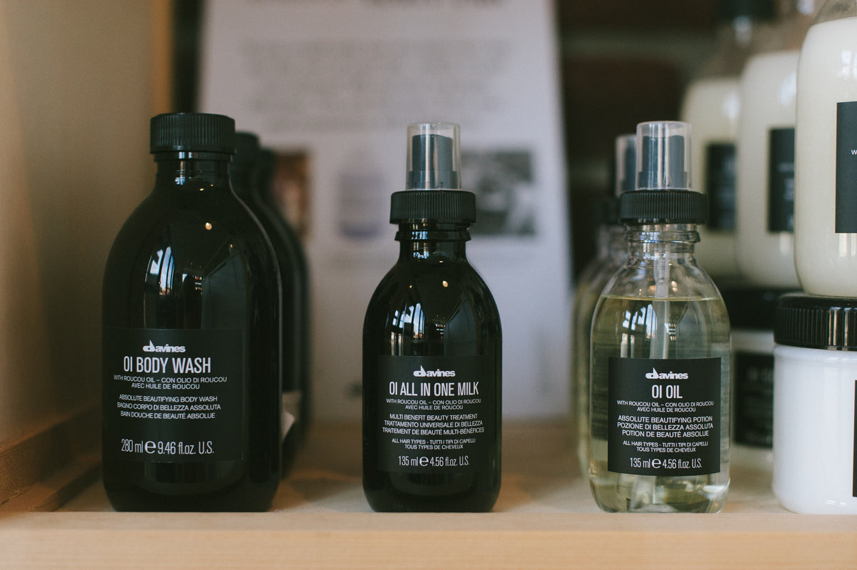 Oi – Refinery House