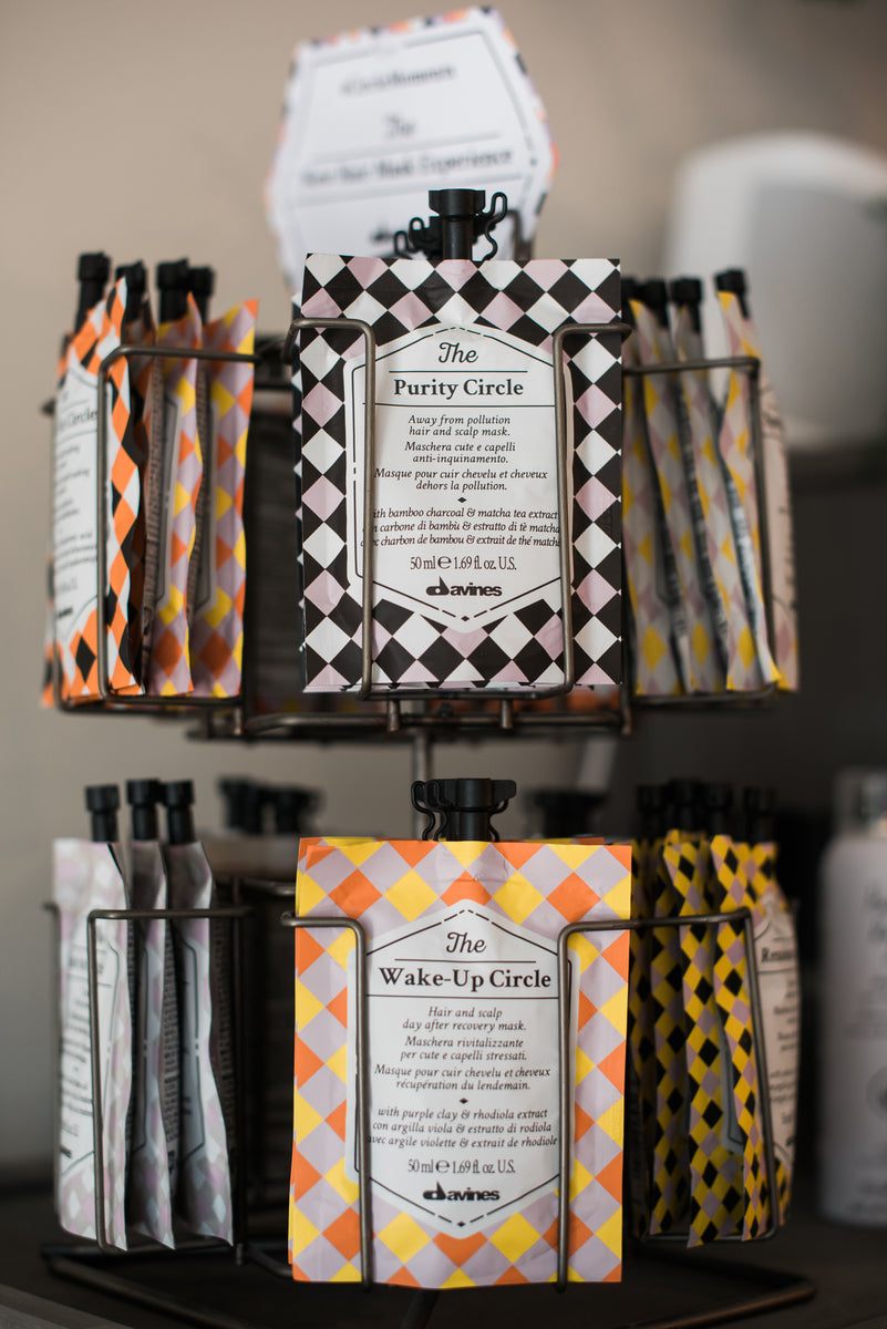 Hair Masks – Refinery House