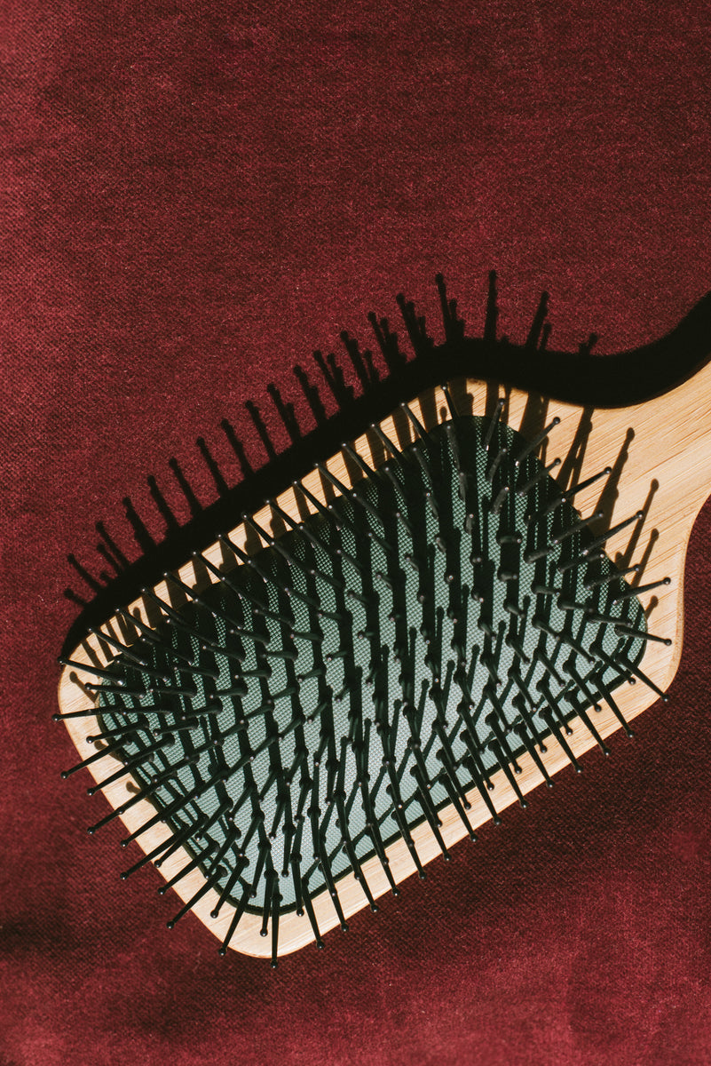 Bamboo Brush – Refinery House