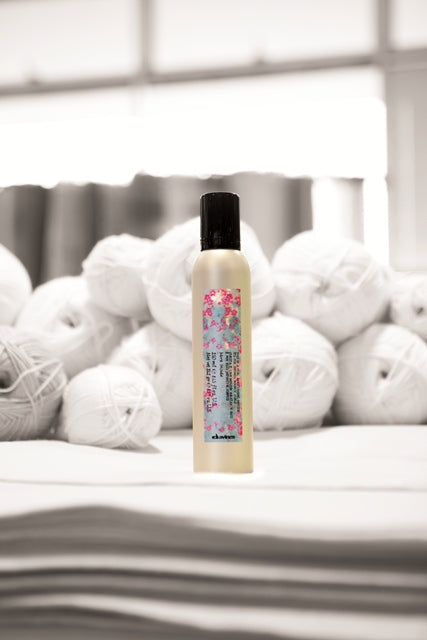 Curl Moisturizing Mousse – Refinery House